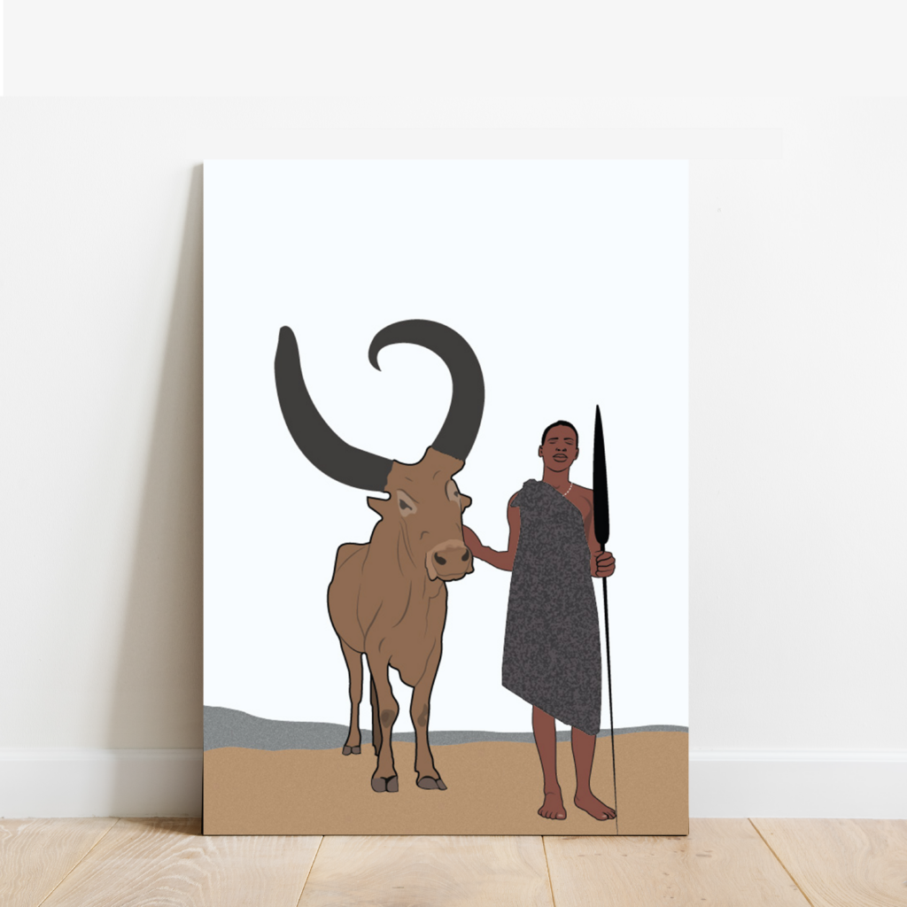 The Fulani – African Arts